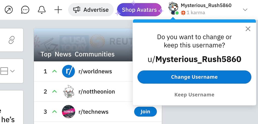 The Best Reddit Username Generator (+3 Alternatives)