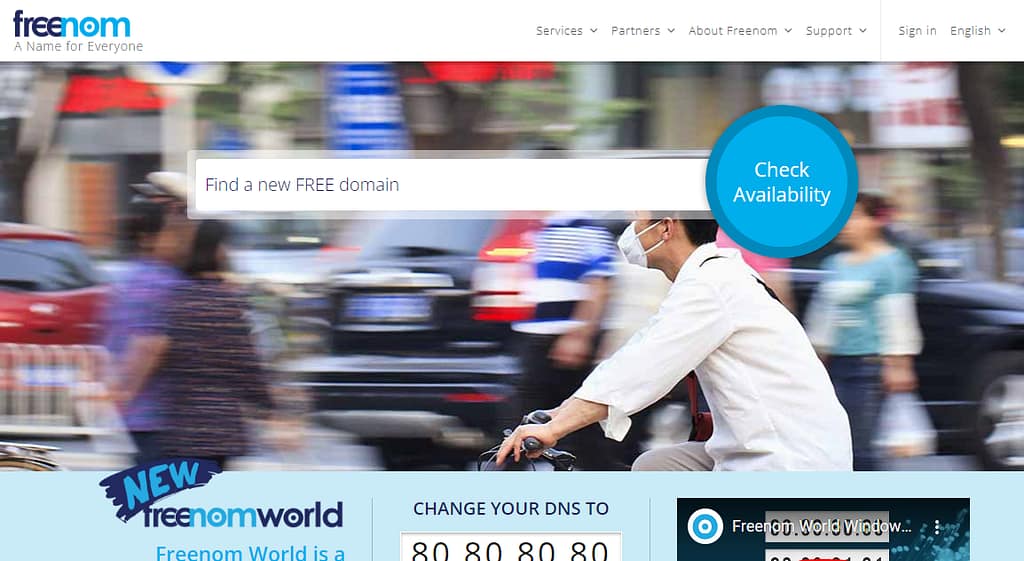 3 Ways to Get a Free Domain for Testing