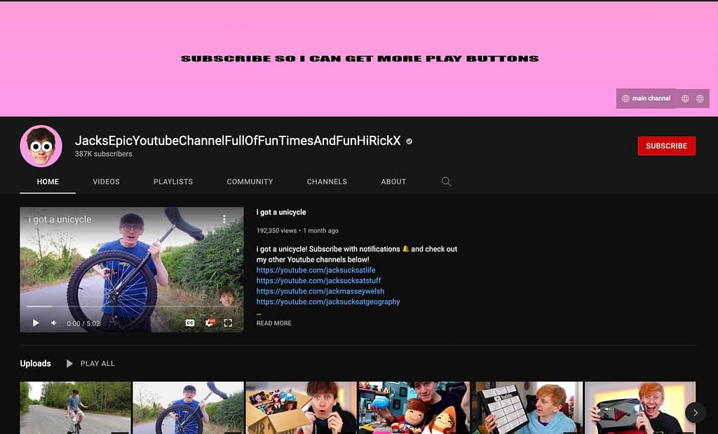 7 Easy Tips to Choose a YouTube Gaming Channel Name