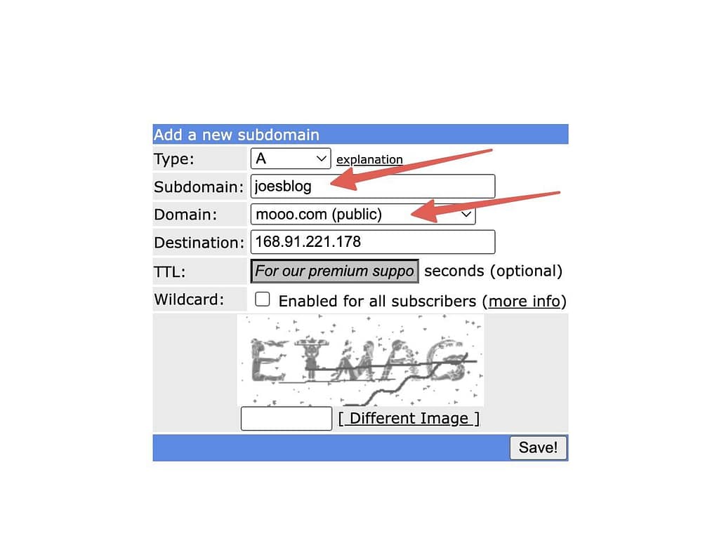 4 Ways to Get a Domain and Subdomain for Free