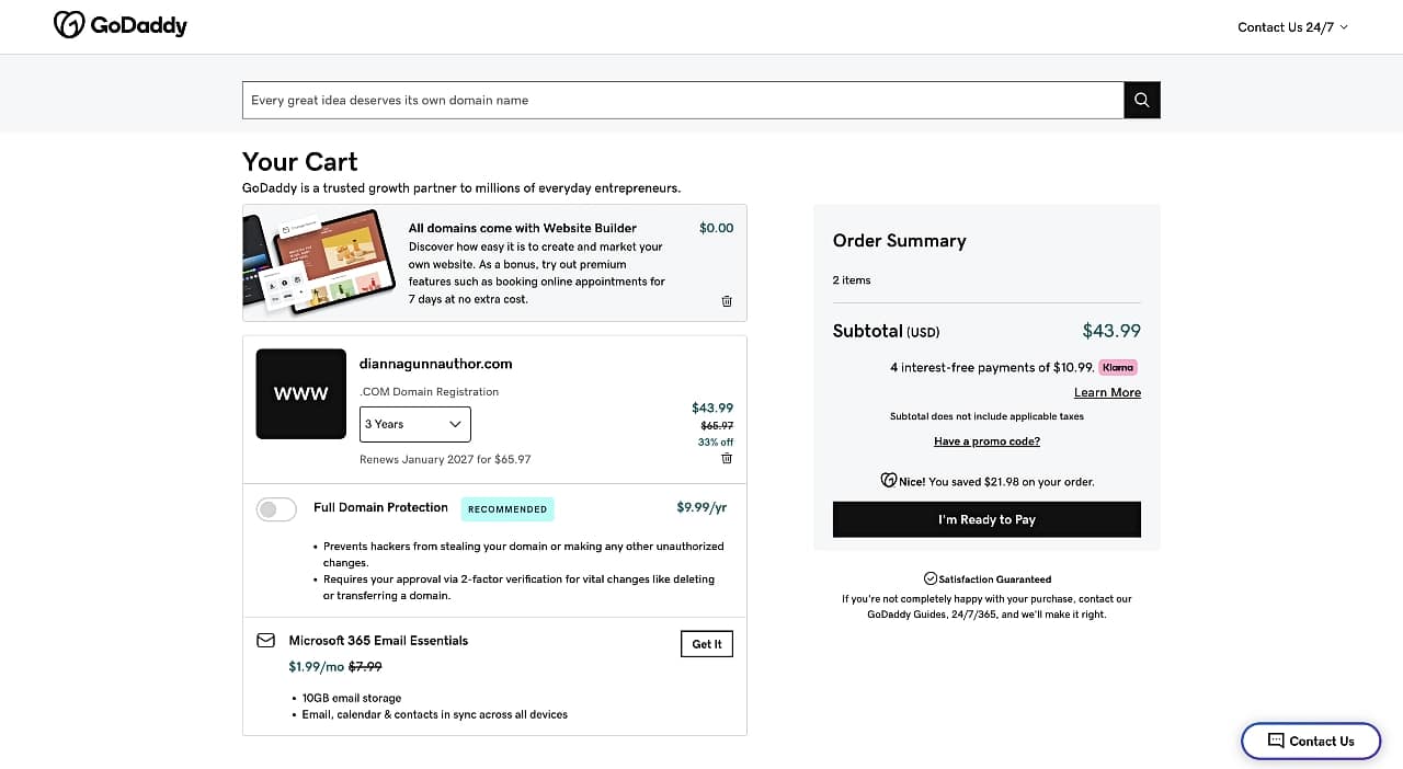 Ionos vs GoDaddy: Which Registrar Is Better for Your Domain?