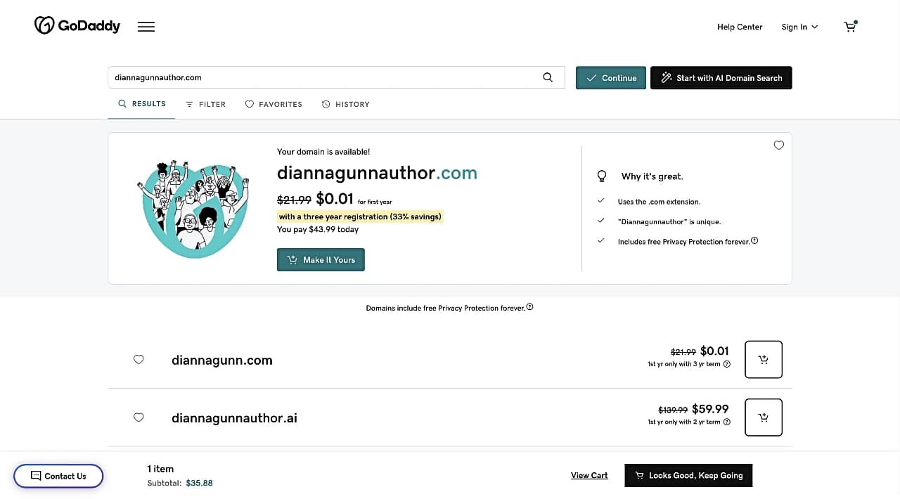 Ionos vs GoDaddy: Which Registrar Is Better for Your Domain?