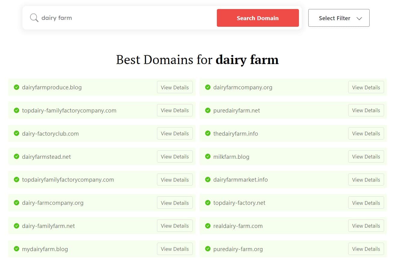 Farm Name Generator 20 Real Farm Name Ideas