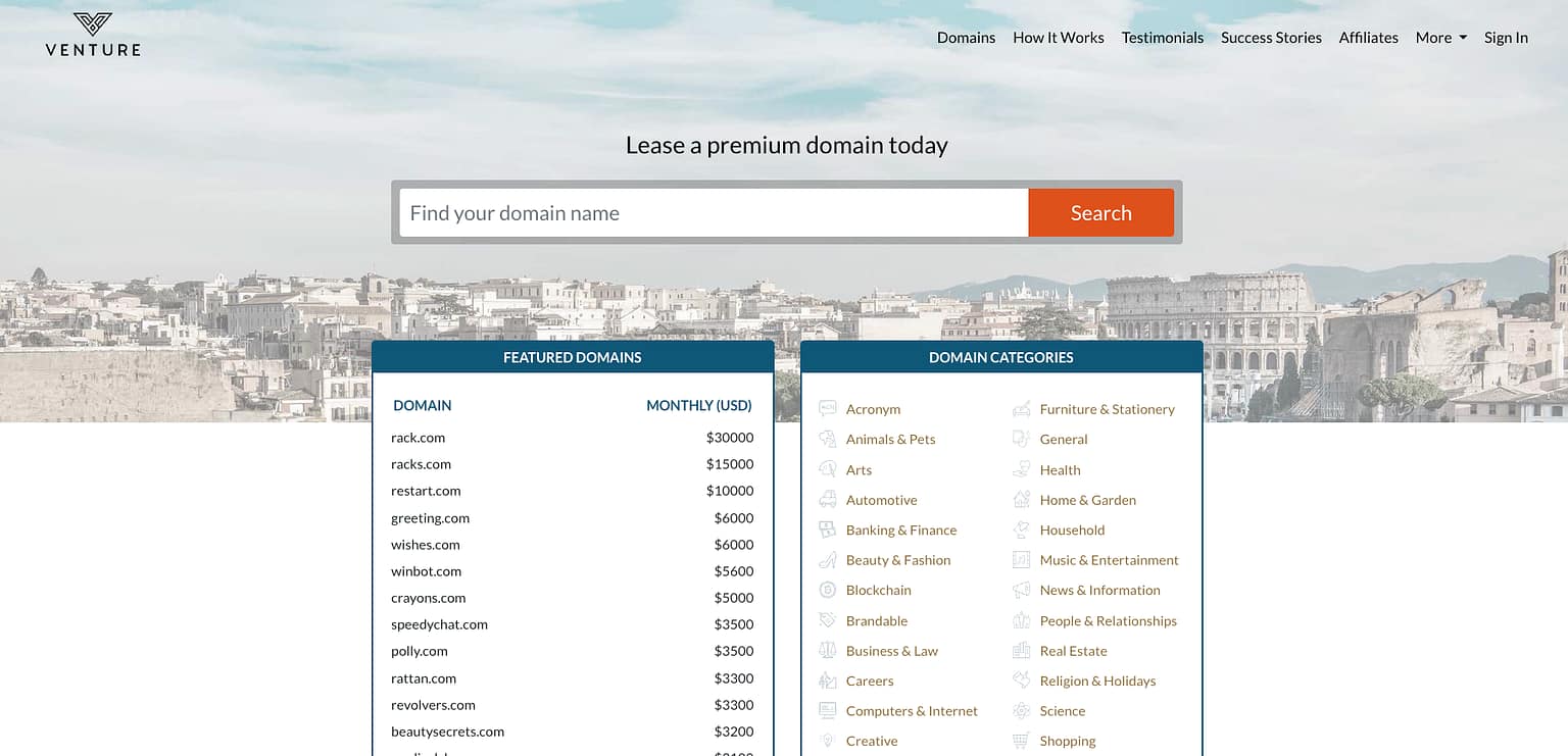 Domain Name Leasing: How Much Does It Cost and How to Do It