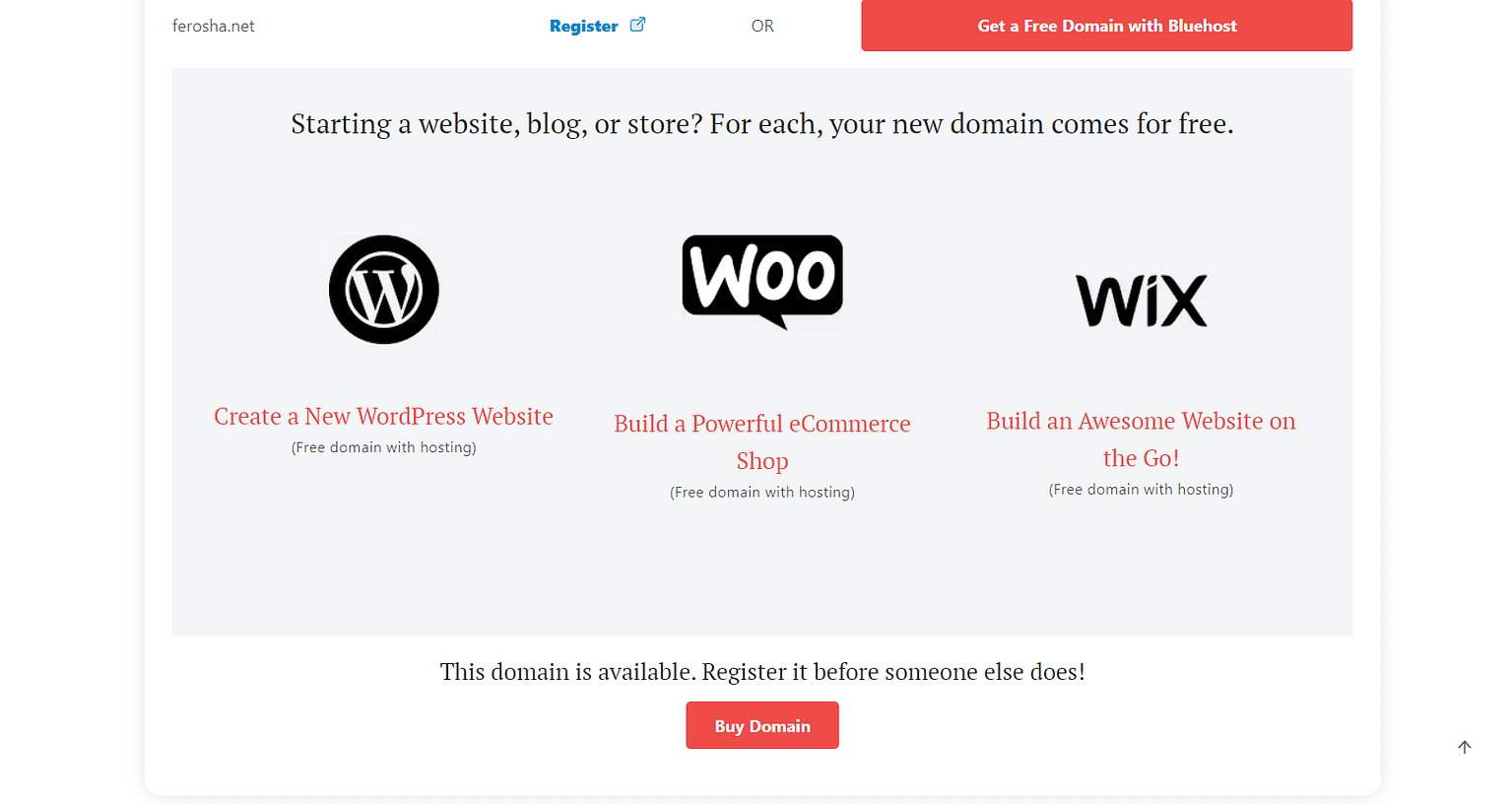 Free AI Brand Name Generator Tool (With Domain Availability Check)