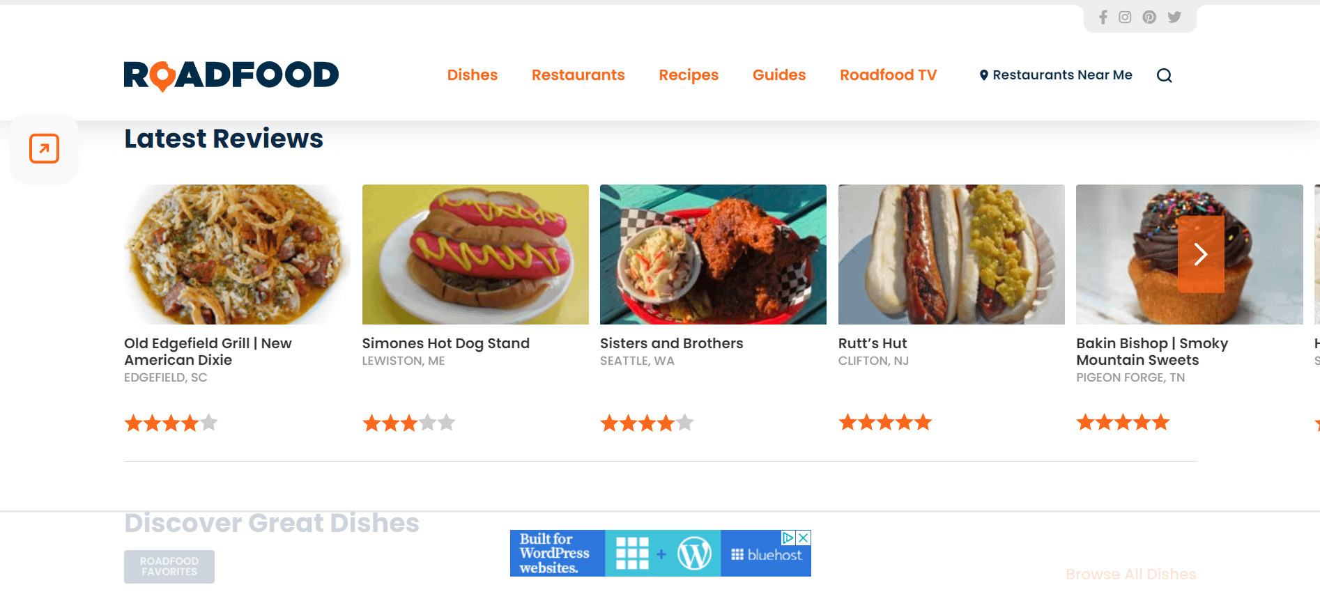 How to Start a Food Blog - DomainWheel