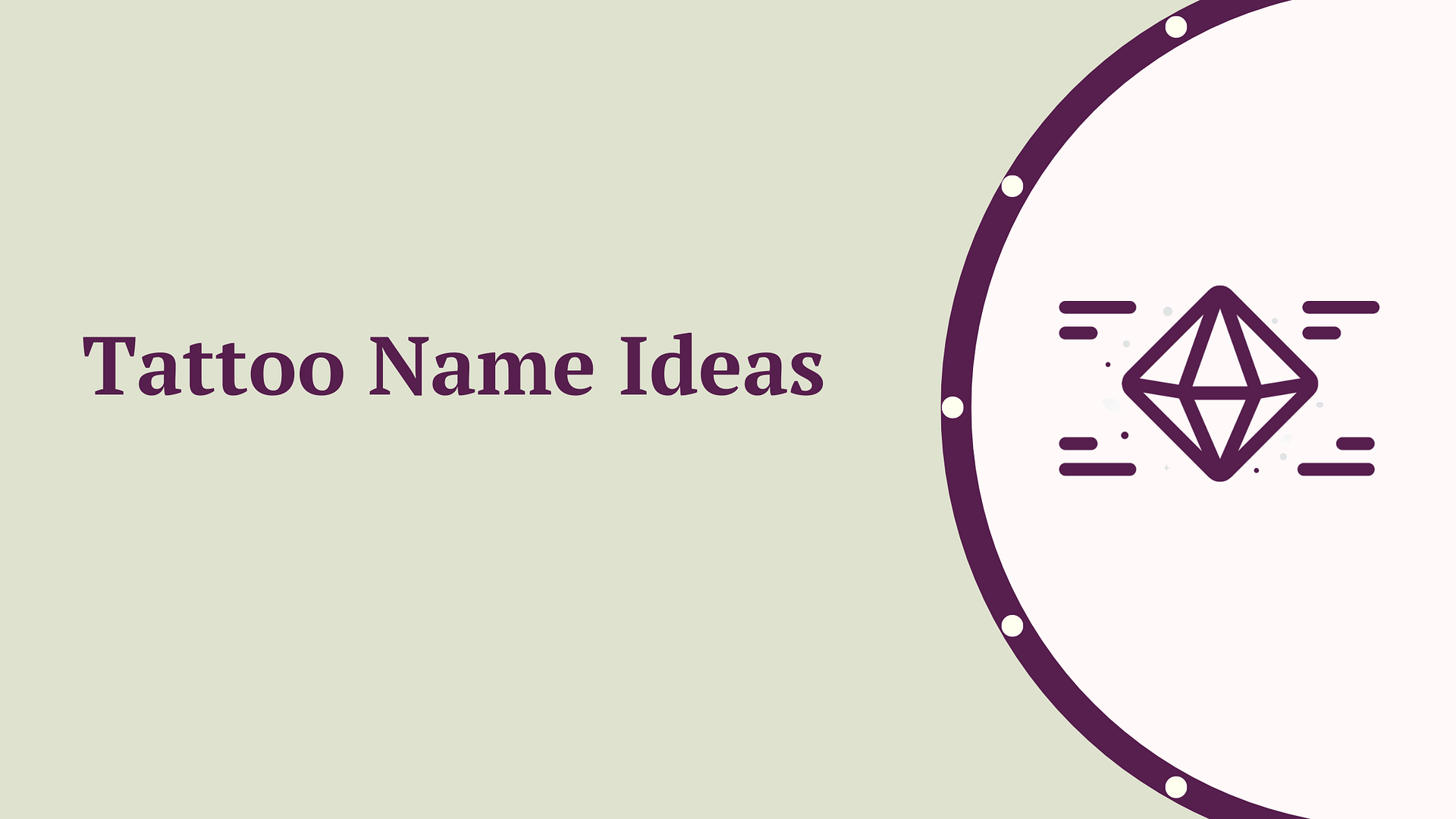 Hidden name tattoo generator | Orangetattooshop.com