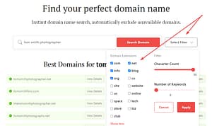 A Beginner's Guide to Picking the Perfect Personal Domain Name