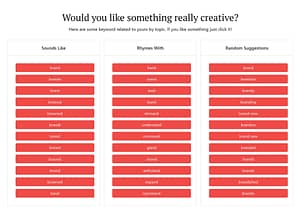AI Domain Name Generator (Instant Ideas, no Ads) - DomainWheel