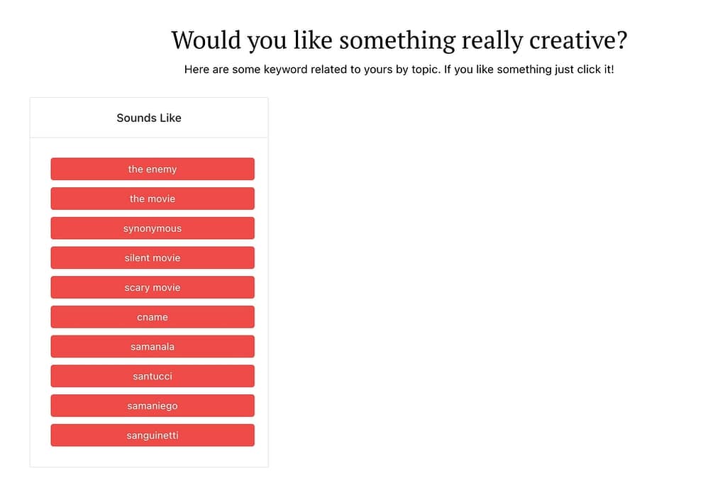 Action Movie Name Generator