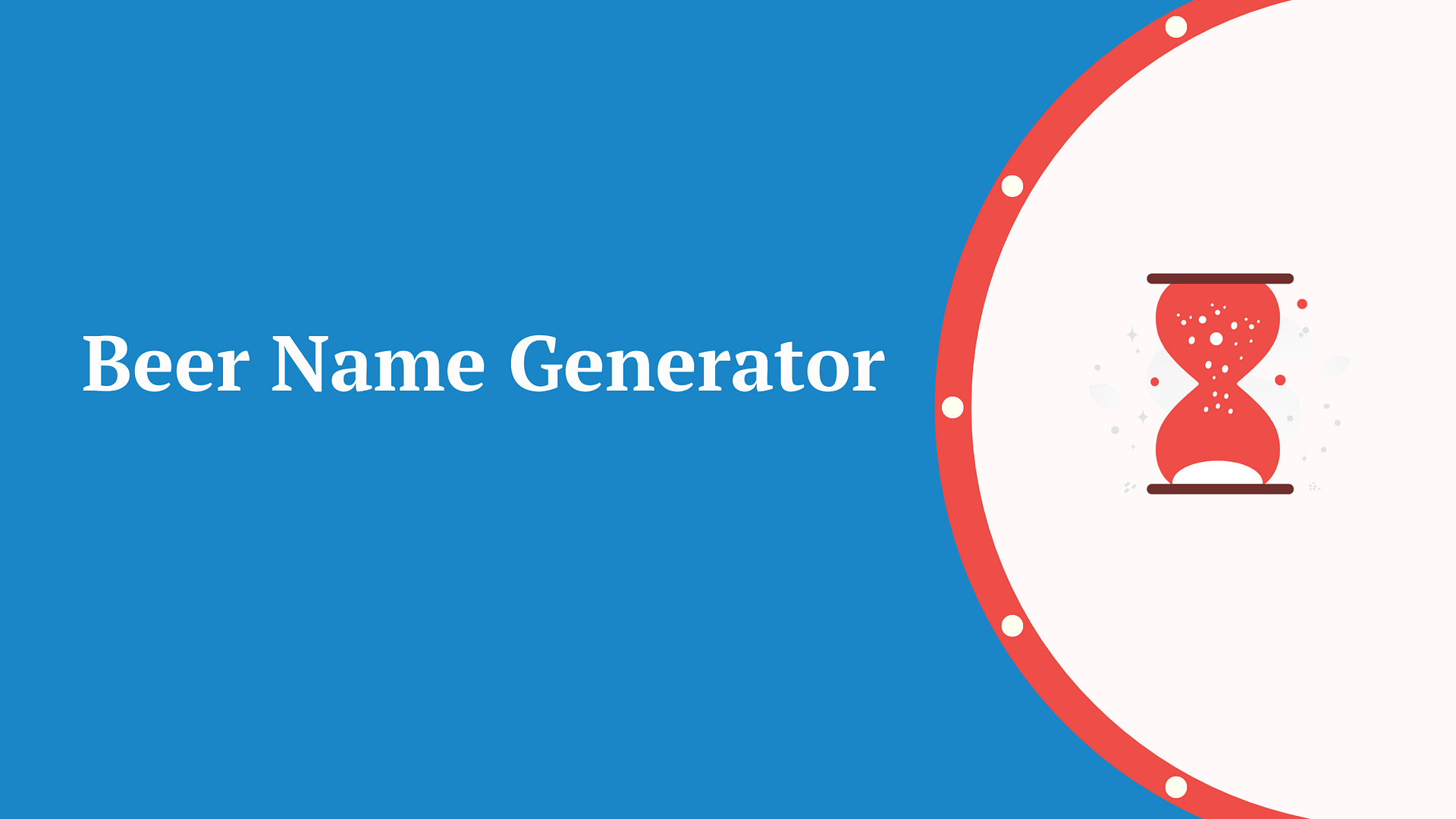 Beer Name Generator DomainWheel