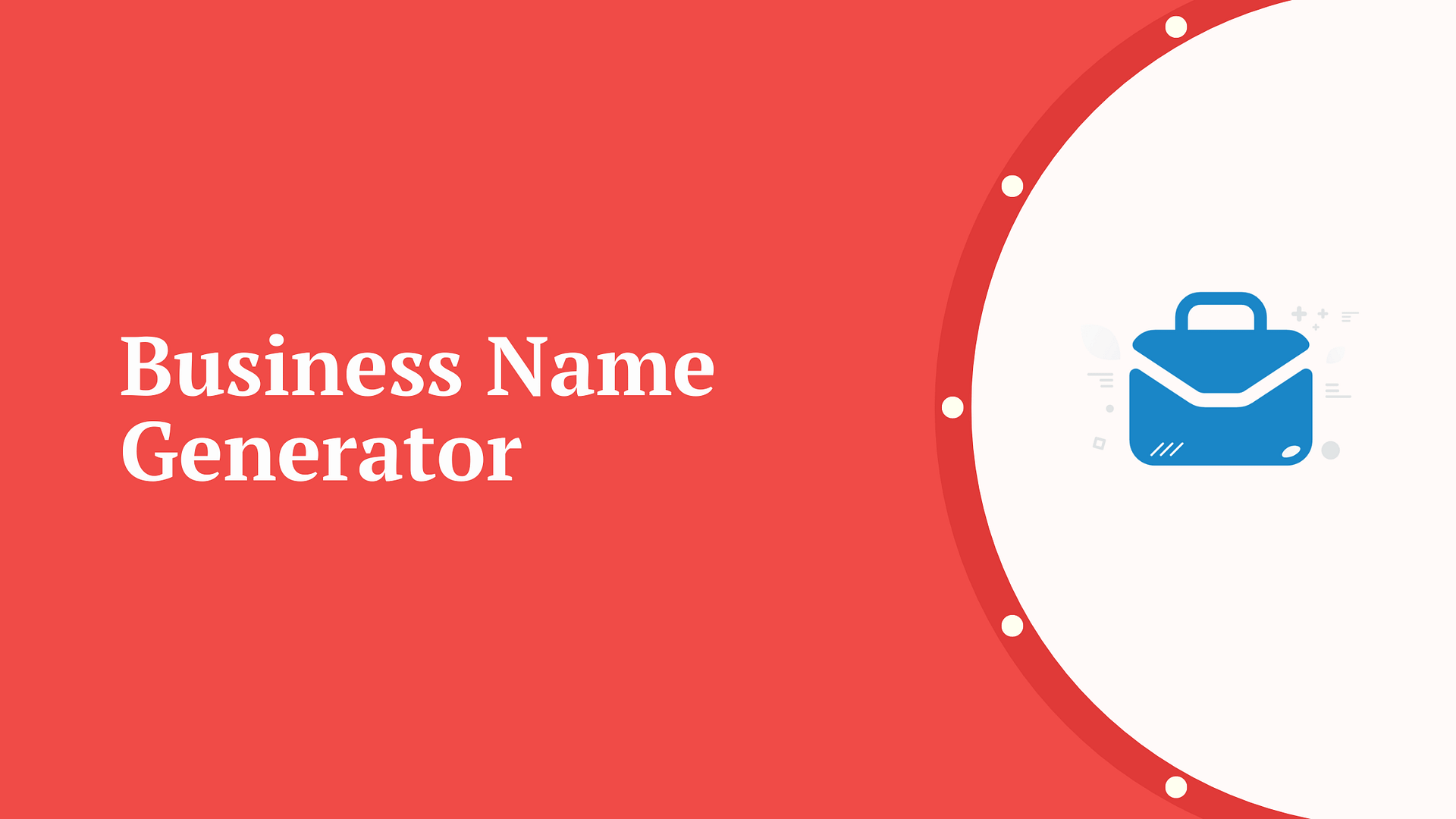 Free AI Business Name Generator Free AI Business Name Generator