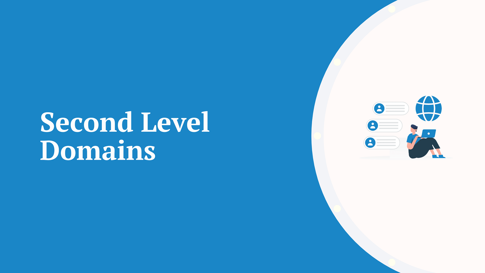 A Primer on Second Level Domains (It’s Simpler Than You Think!)