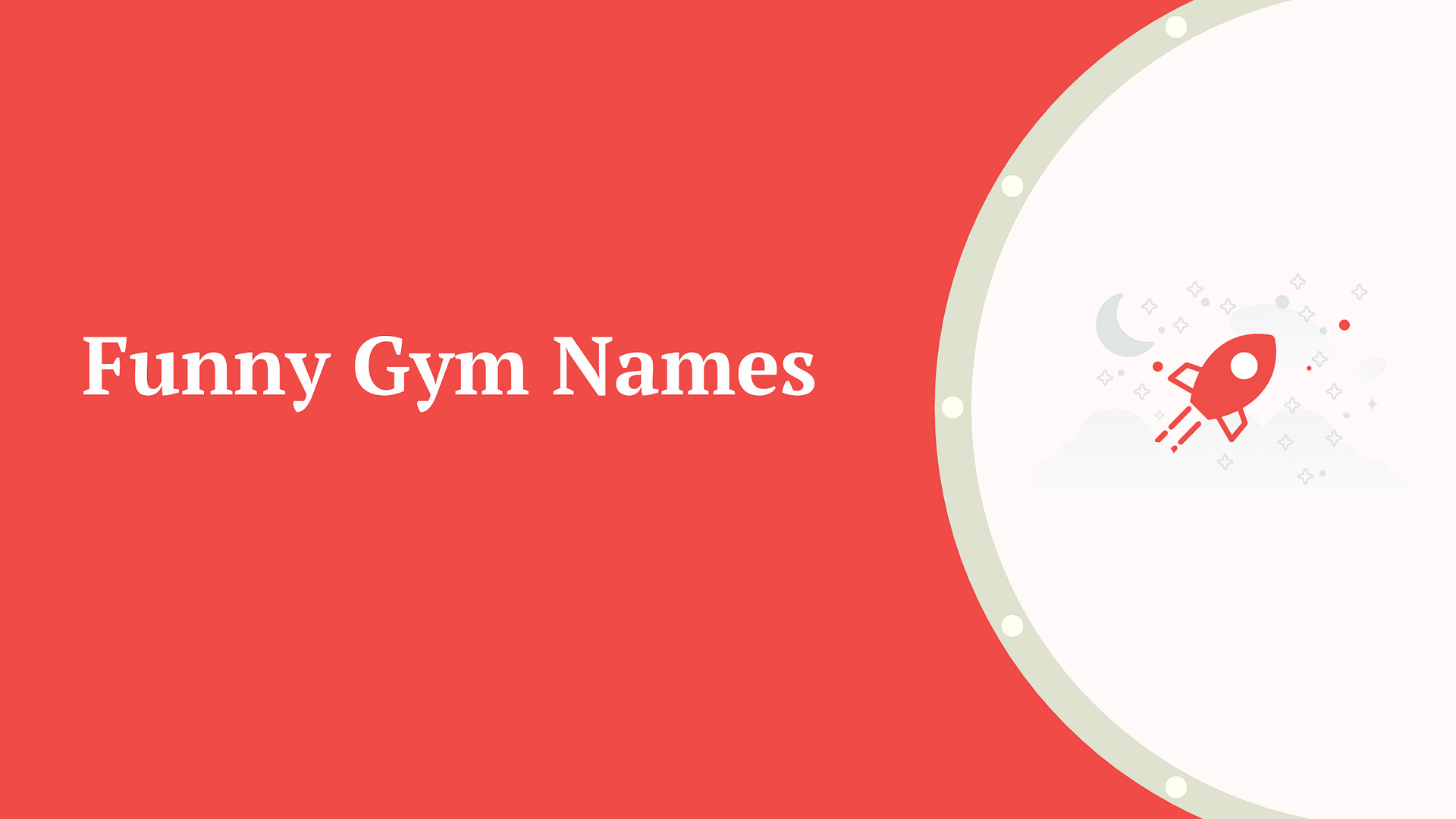 Free AI Funny Gym Names Generator - DomainWheel