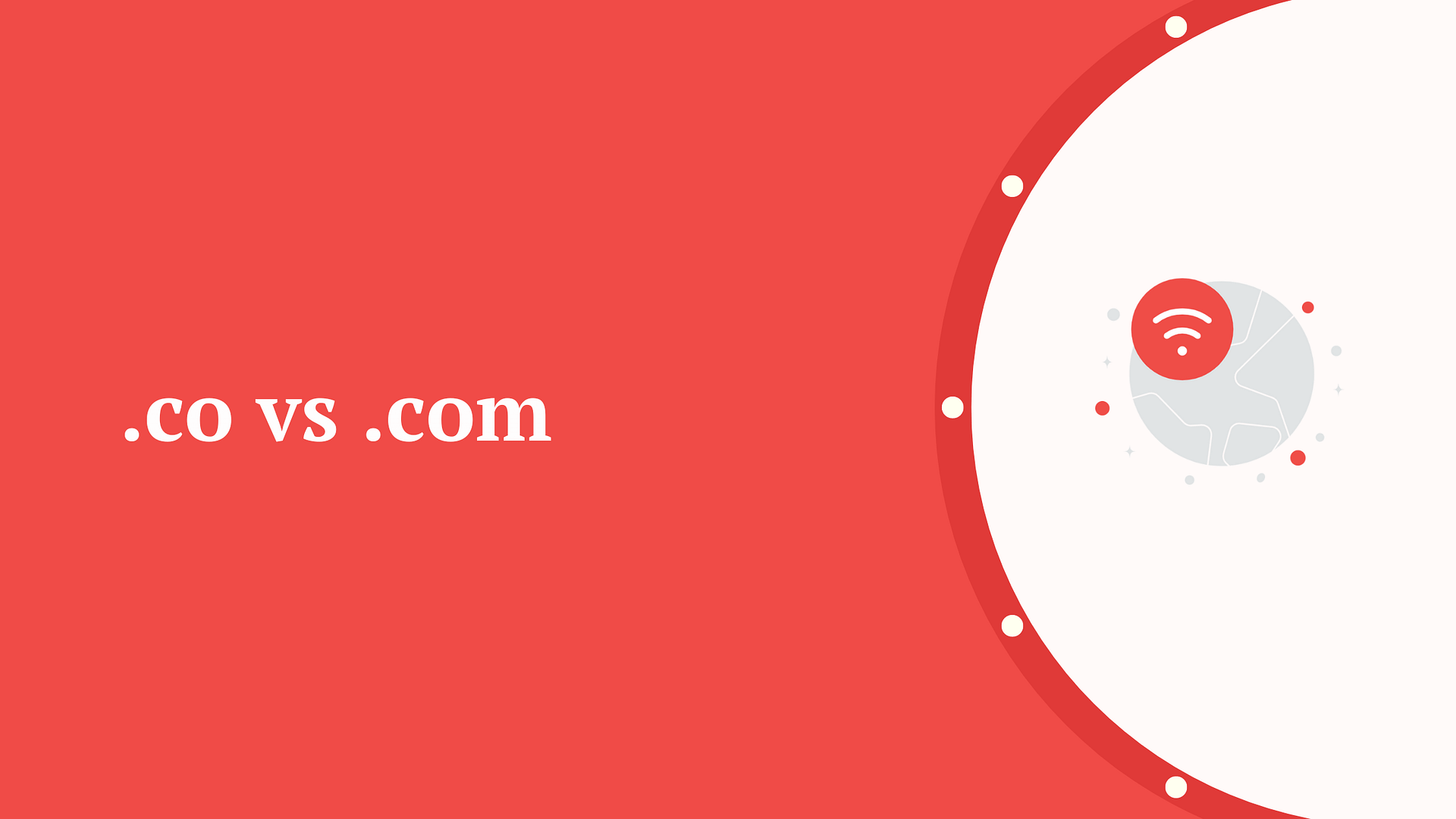 .co vs .com: Which is the Right Domain Extension for Your Brand?