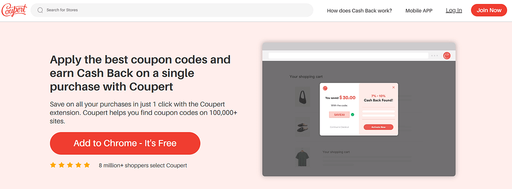 20+ Best Coupon Sites to Save Money