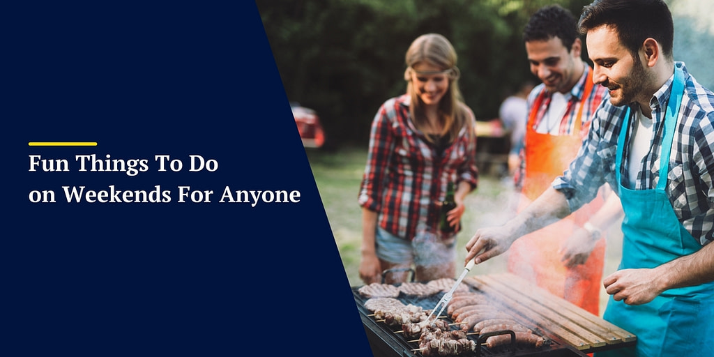 100 Cheap Fun Things to Do on Weekends