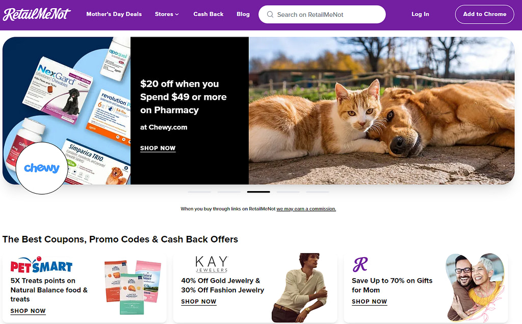 20+ Best Coupon Sites to Save Money