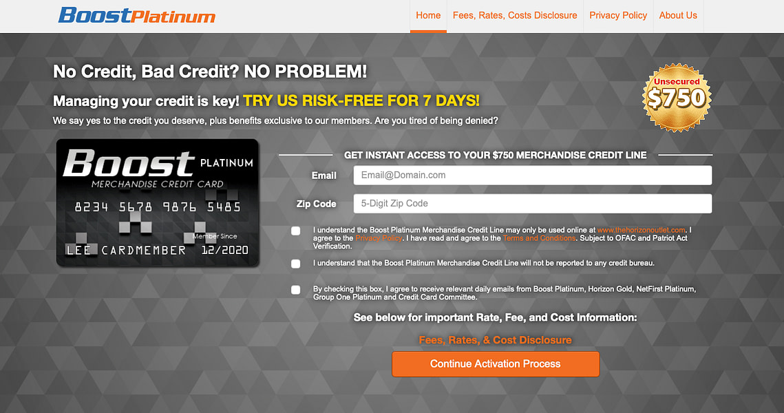 Best Online Store Credit Cards With Guaranteed Approval