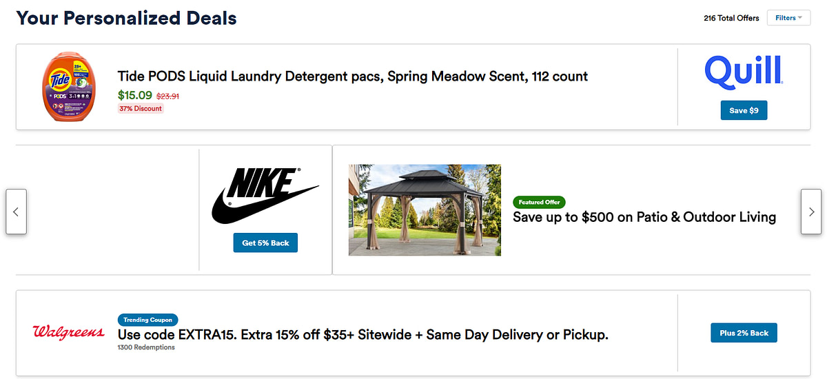 20+ Best Coupon Sites to Save Money