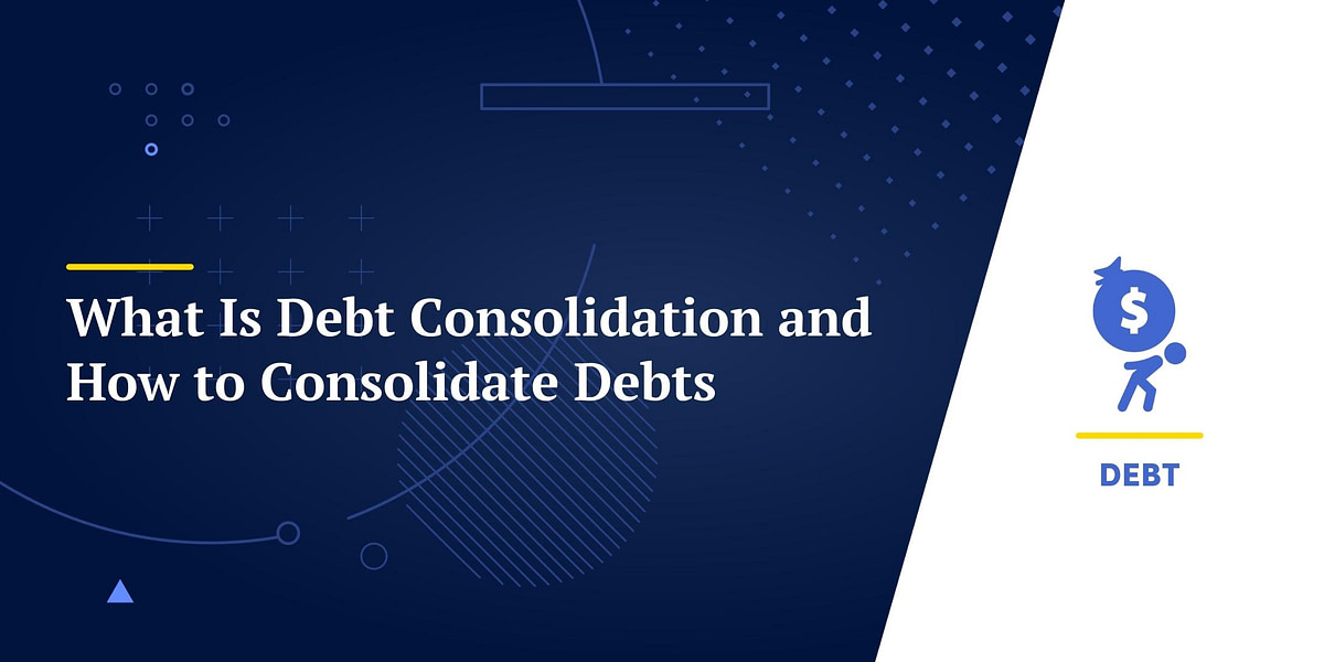 Debt Consolidation Calculator - FinMasters