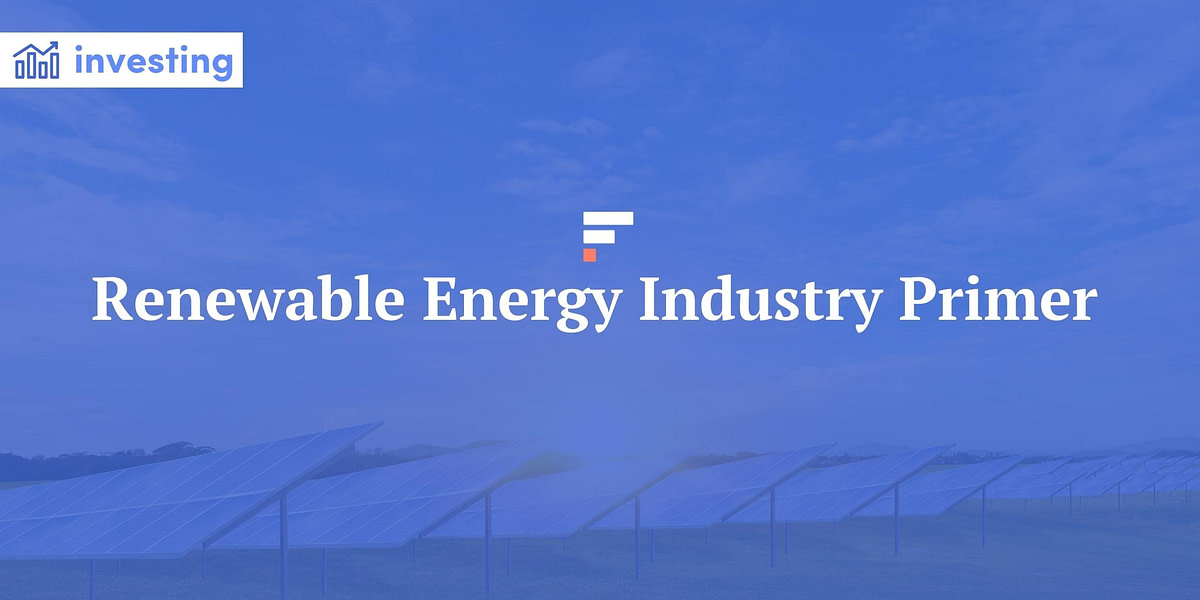 Oil & Gas Industry Primer