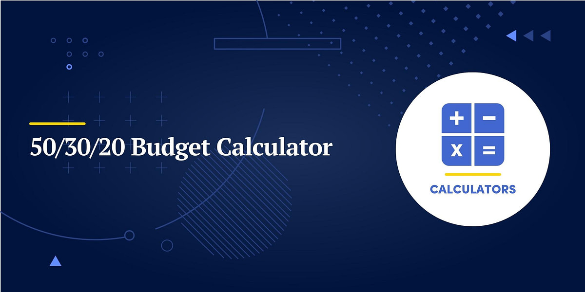 Budget Calculator (Simple & Advanced) - FinMasters