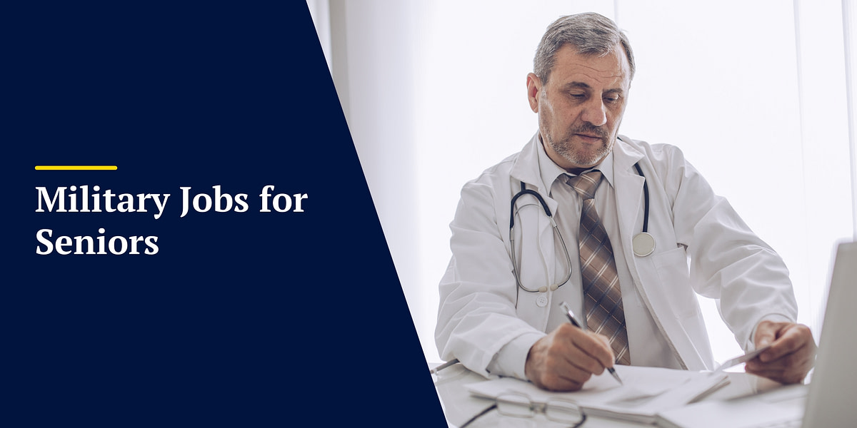 35 Best Jobs for Seniors: Consider Them if You're Over 60