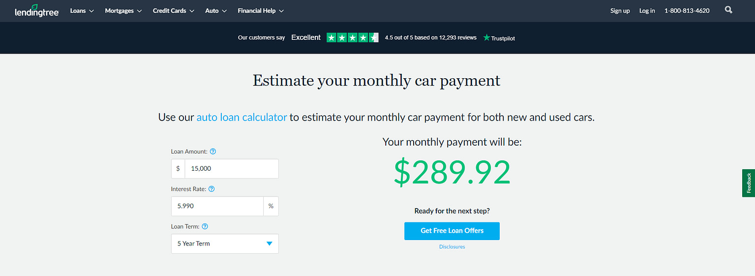 Best Auto Loan Rates (New, Used and Refi)