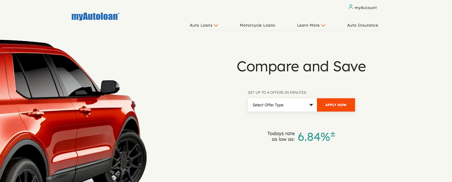 Best Auto Loan Rates (New, Used and Refi)