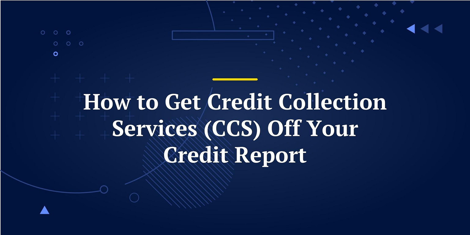 How To Get National Credit Systems Off Your Credit Report