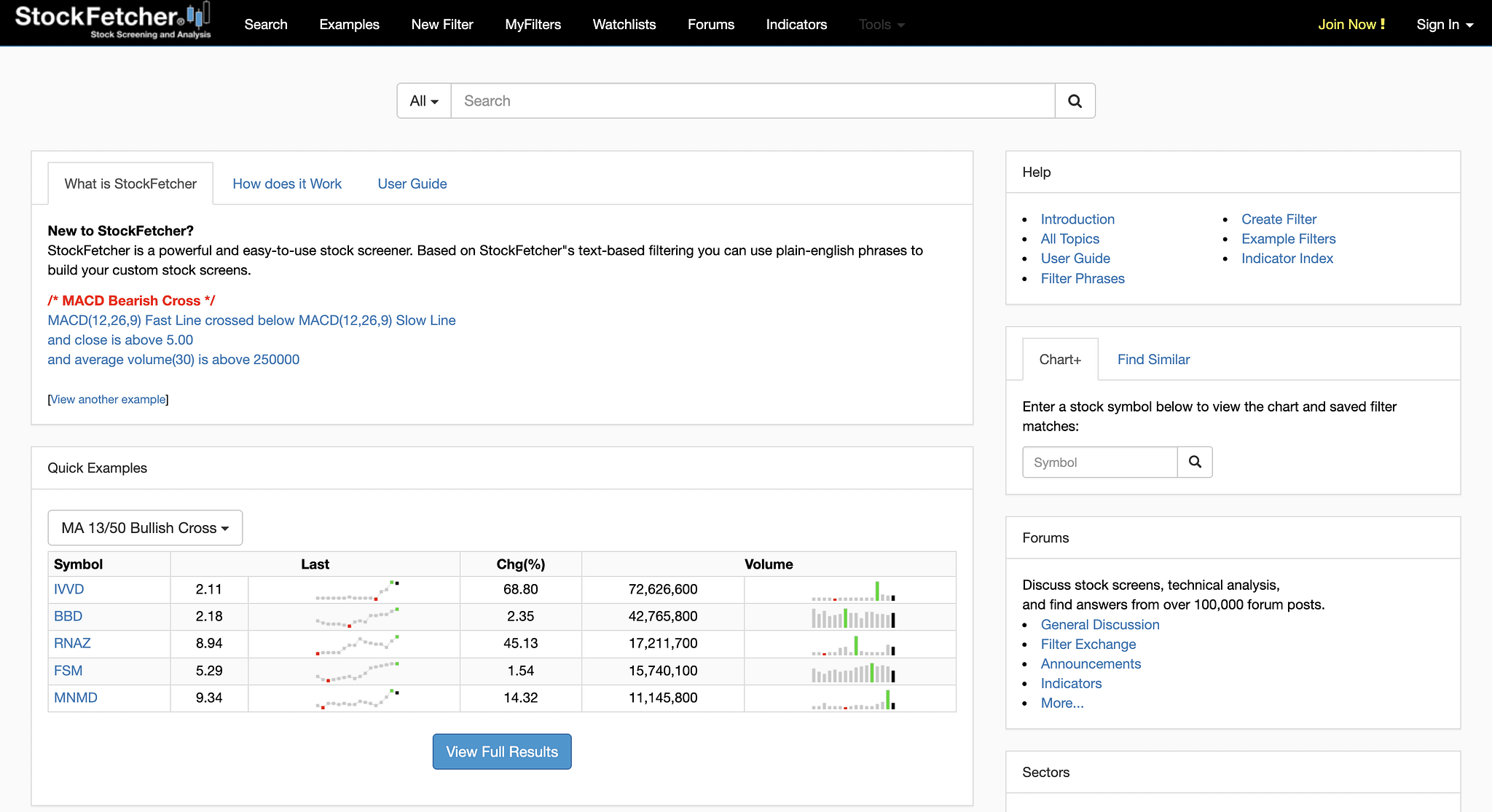 19 Best Stock Screeners (Free & Paid)