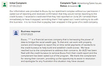 Esusu Rent Review : Rent Reporting and Relief