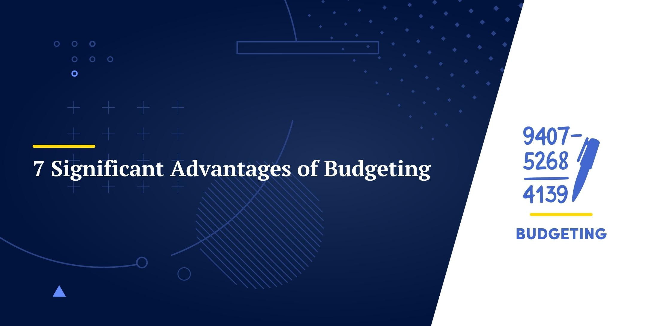 Budgeting Methods: 5 Types of Budgets Explained
