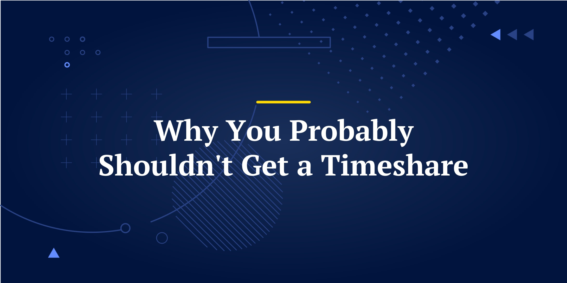 How to Survive a Timeshare Presentation