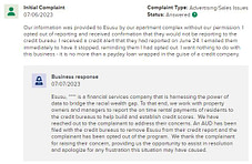 Esusu Rent Review : Rent Reporting and Relief