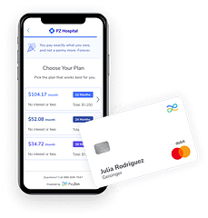 PayZen: A Better Way to Finance Medical Bills