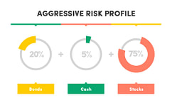 Investment Risk Profile Examples: 5 Main Risk Profiles Explained