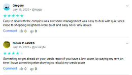 Esusu Rent Review : Rent Reporting and Relief