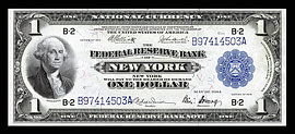 A Brief History of U.S. Currency