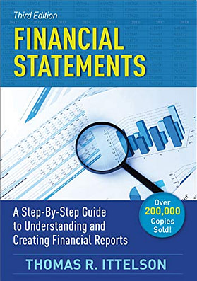Top 5 Financial Reporting Books for Investors