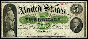 A Brief History of U.S. Currency