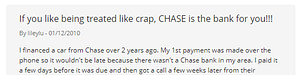 Chase Auto Finance Review : Should You Look Elsewhere?