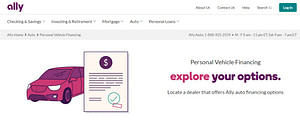 Ally Auto Loan Review (2024): Is It a Good Option?