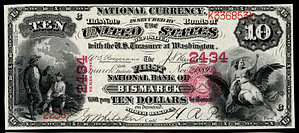 A Brief History of U.S. Currency