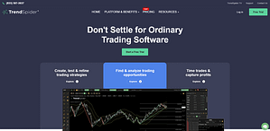 TrendSpider Review: Our Verdict on Features & Pricing