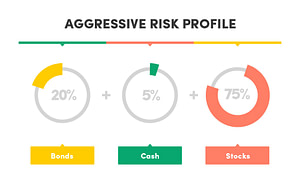 Investment Risk Profile Examples: 5 Main Risk Profiles Explained