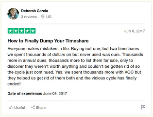 6 Best Timeshare Exit Companies : Reviews & Cost
