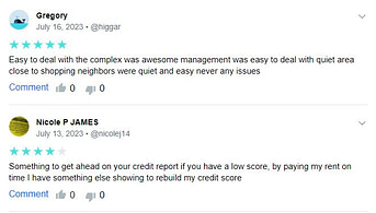 Esusu Rent Review : Rent Reporting and Relief