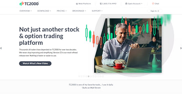 TC2000 Review: A Closer Look